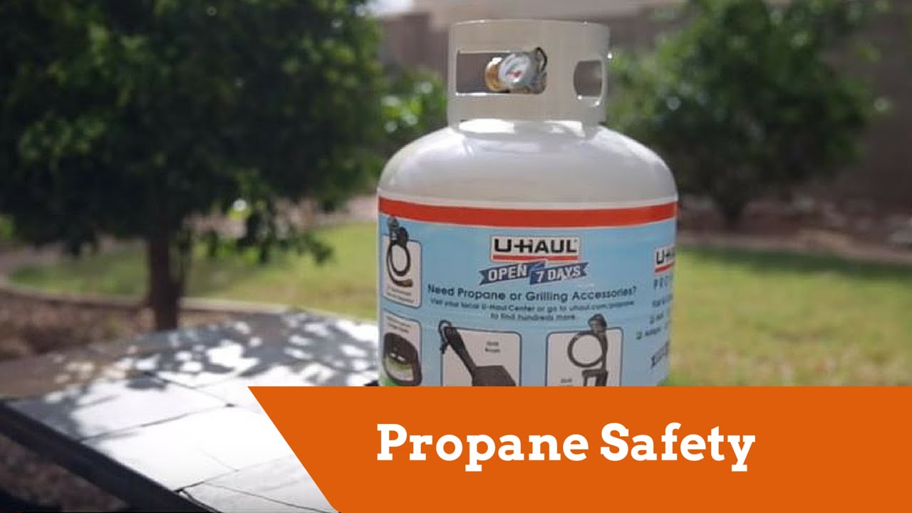 Propane Tank Safety - Buy Propane Gas Tanks Online