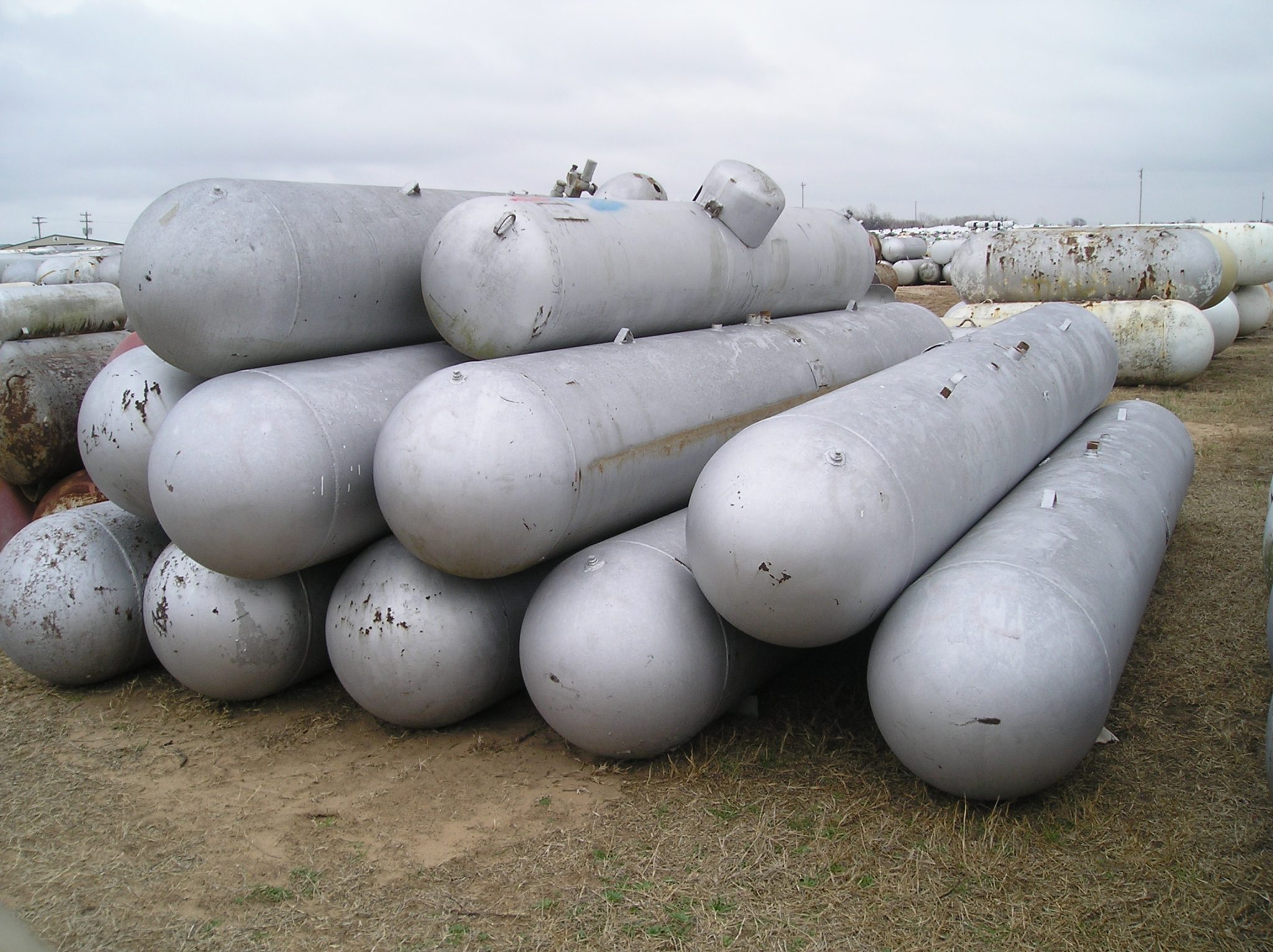 2000 Gallon Propane Gas Tanks - Buy Propane Gas Tanks Online