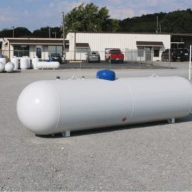 Buy 1000 Gallon Propane Tanks Online Best ASME & DOT With Delivery - 1000 Gallon Propane Tank ...